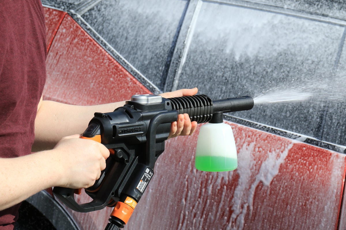 Bilt Hamber Auto Foam verses Car Gods 54 Artic Blast review