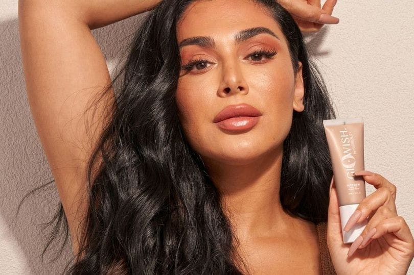 Huda Beauty launches new brand ‘GloWish’ and it’s made for healthy ...