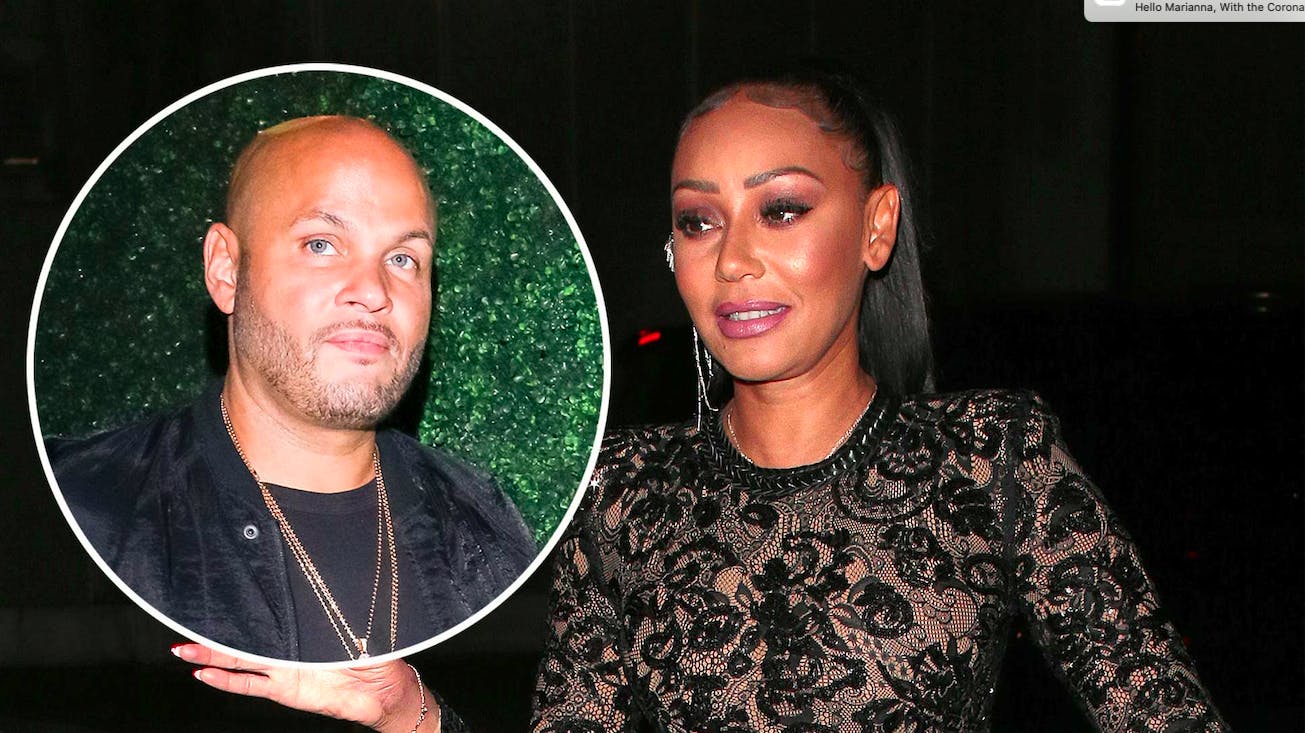 Mel B's scared 'controlling Stephen' will ‘never let her move on’