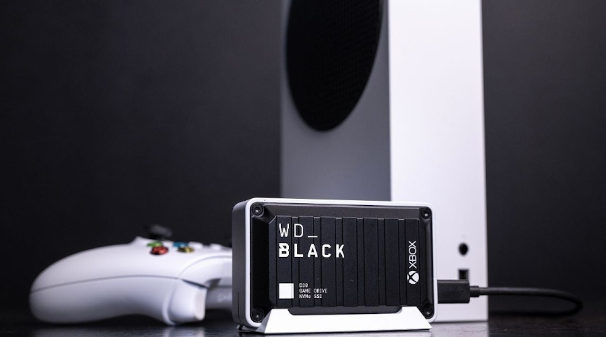 The WD_BLACK range gets a next-gen upgrade… kind of
