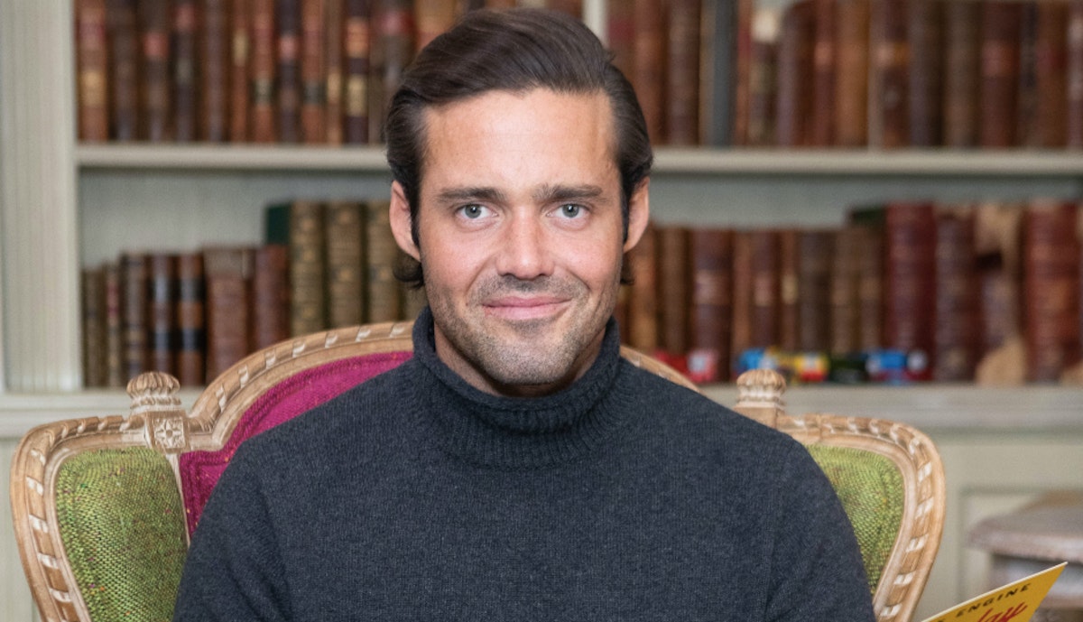 Made in Chelsea’s Digby Edgley: his age, job and what he’s doing now