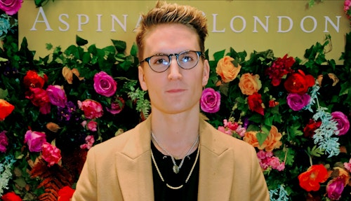 Made in Chelsea’s Digby Edgley unveils dramatic hair transformation ...