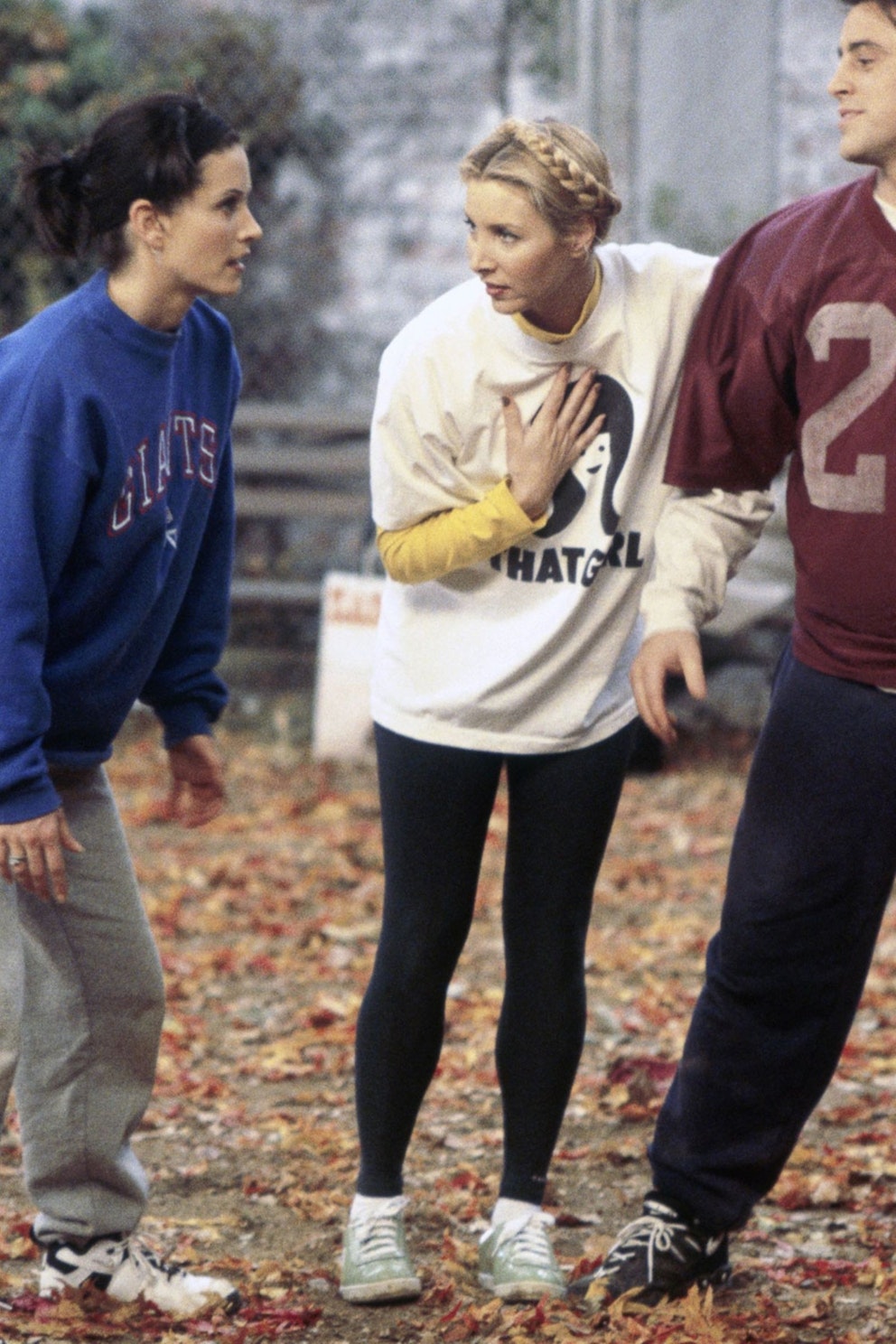 Friends' Phoebe Buffay's Best Looks And Style Rules