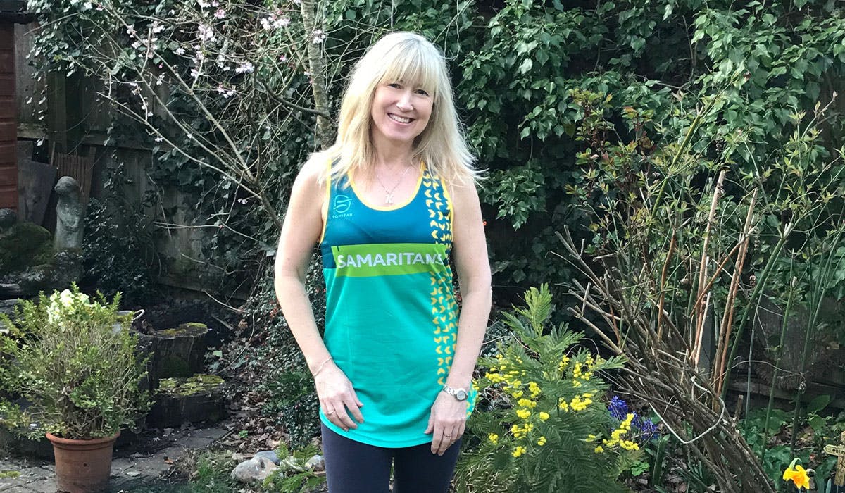 'I became a Samaritan in memory of my sister’