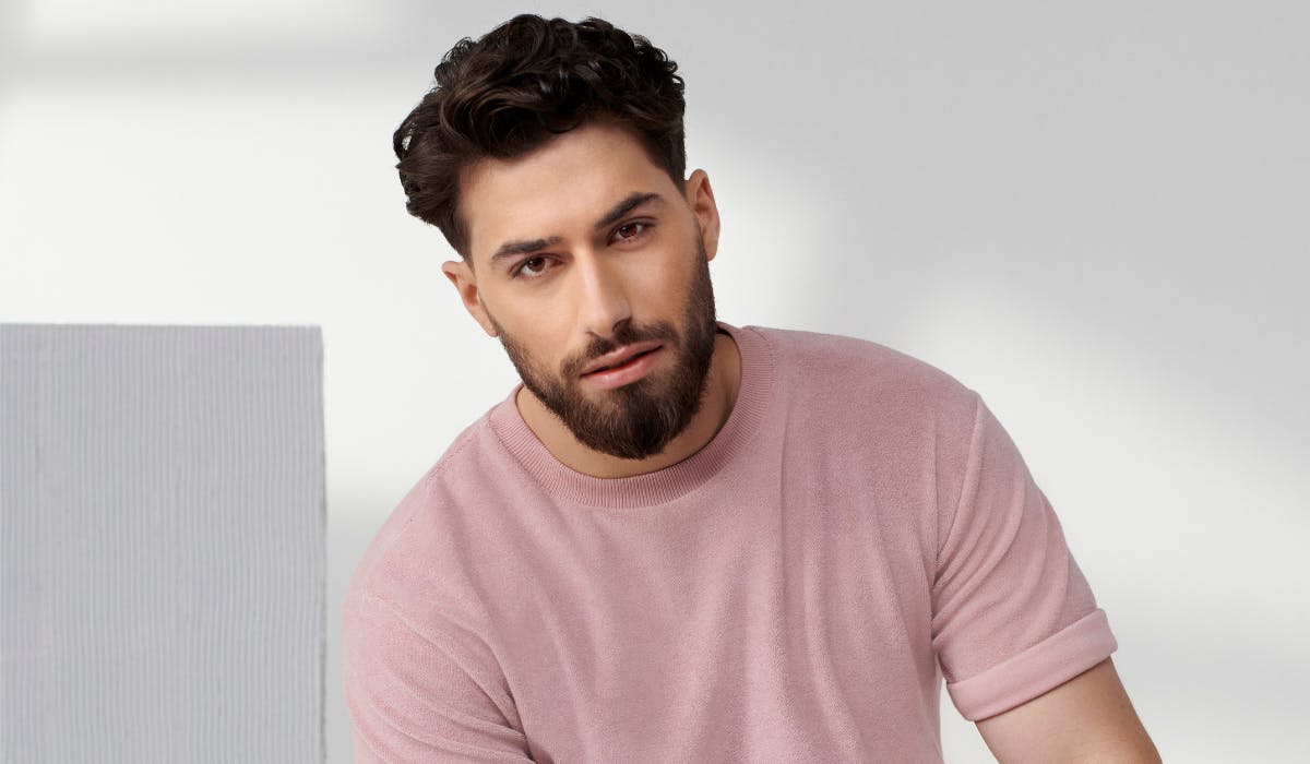 Love Island's Kem Cetinay gives us a Primark MAN x Kem haul