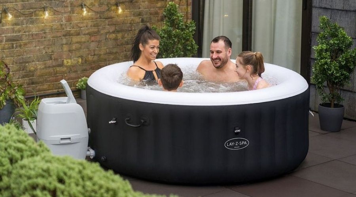 Best Lay-Z-Spas To Relax In