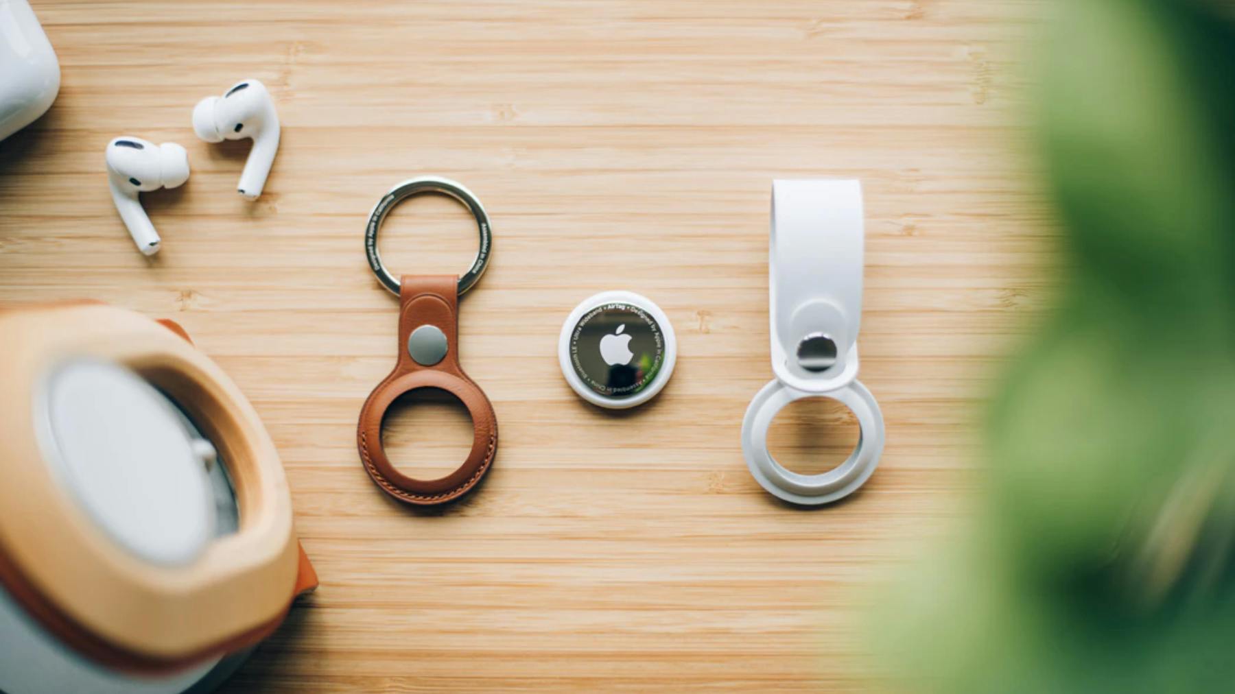 Keep track of your tag: The best air tag holders and cases