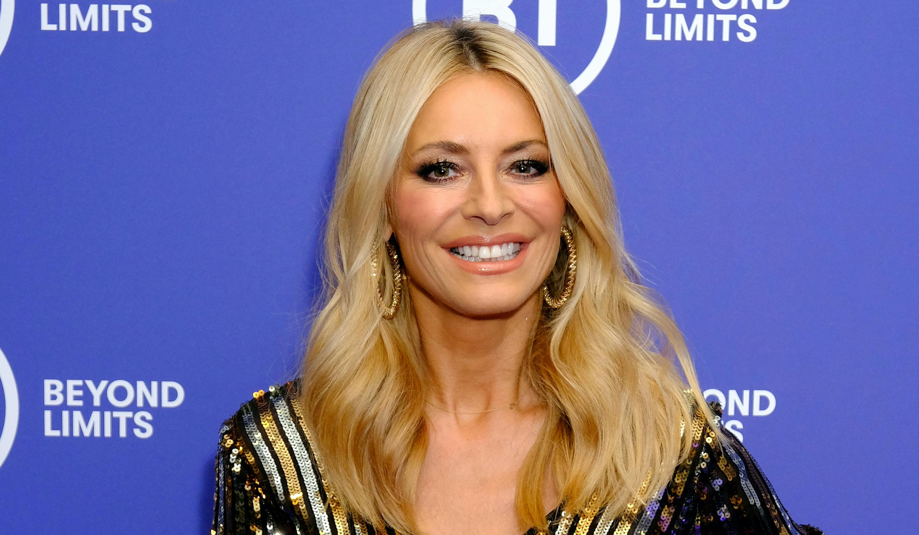 30 things you didn't know about Tess Daly - Closer
