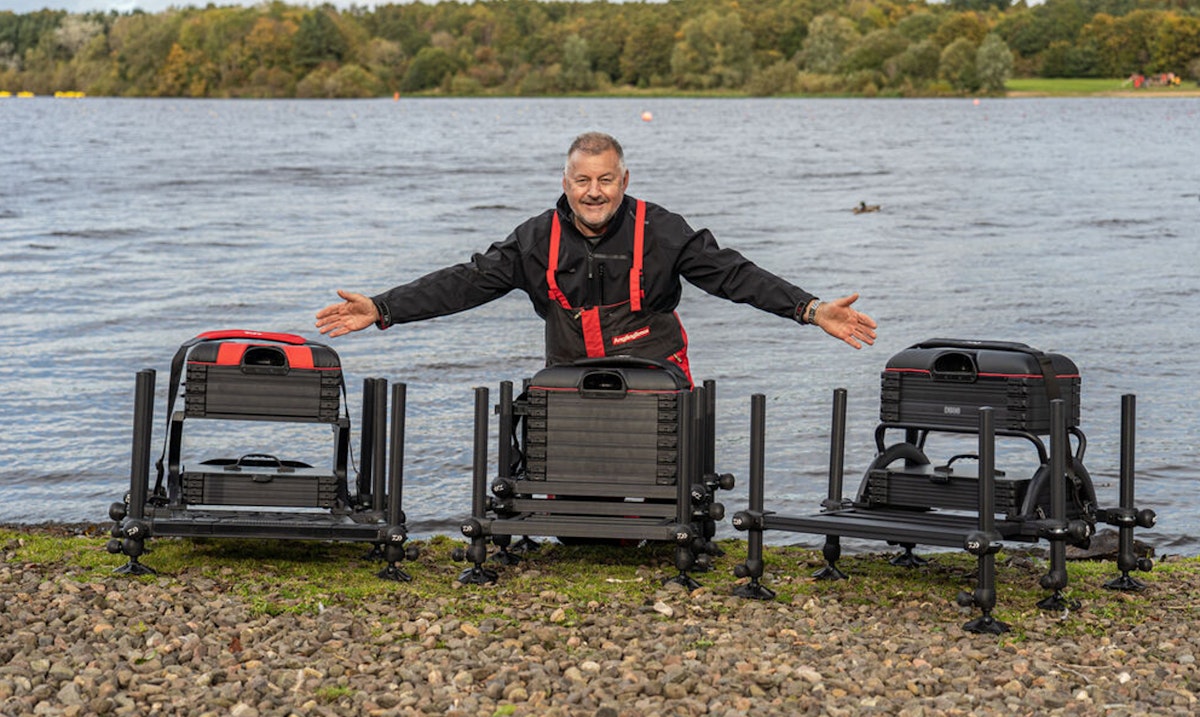 Your First Match: A Beginner's Guide to Match Fishing