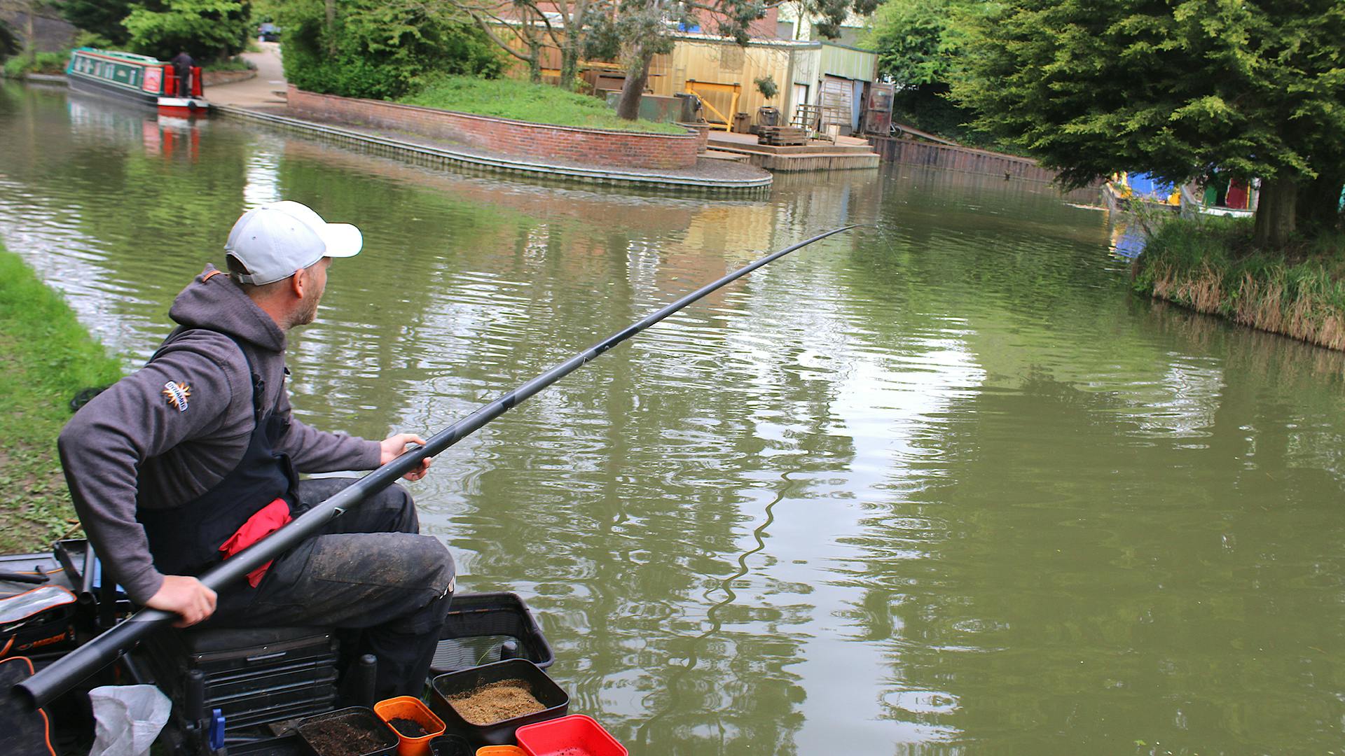 How to catch better quality canal fish | Angling Times