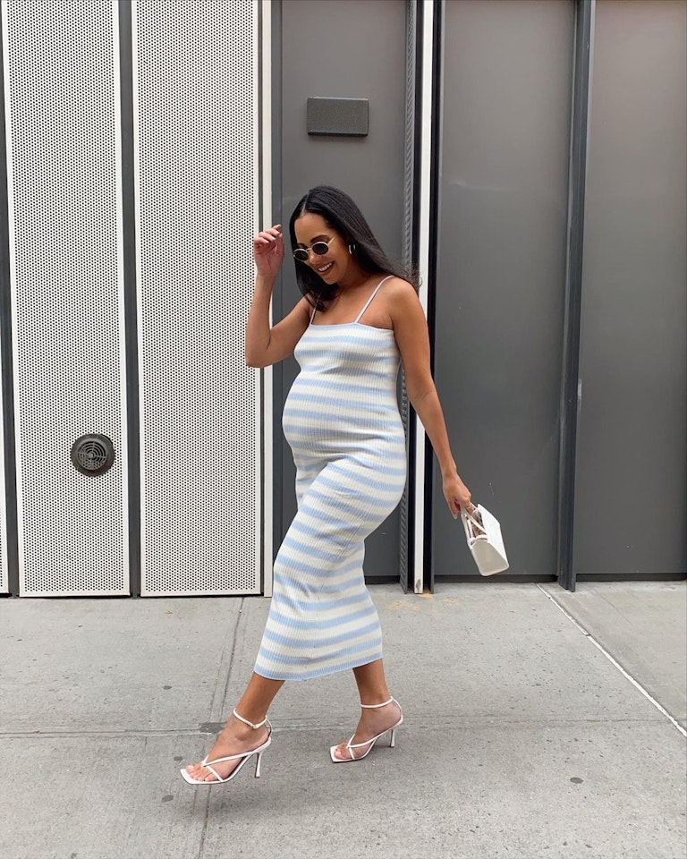 6 Influencers To Follow For Maternity Style Inspiration | Fashion | Grazia