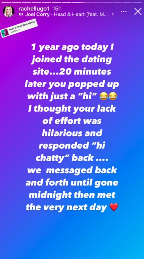 Real Housewives of Cheshire's Rachel Lugo slams ex-boyfriend