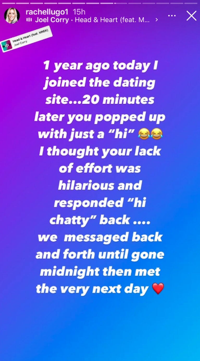 Real Housewives of Cheshire's Rachel Lugo slams ex-boyfriend