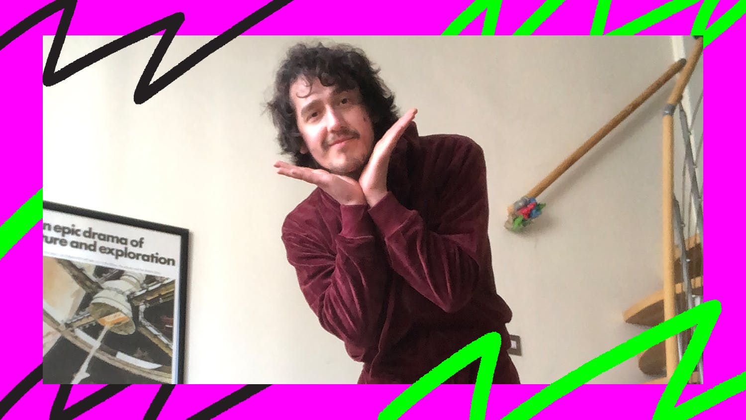 Rob Savage Is Making Waves With Hollywood Horror After 2020’s Host