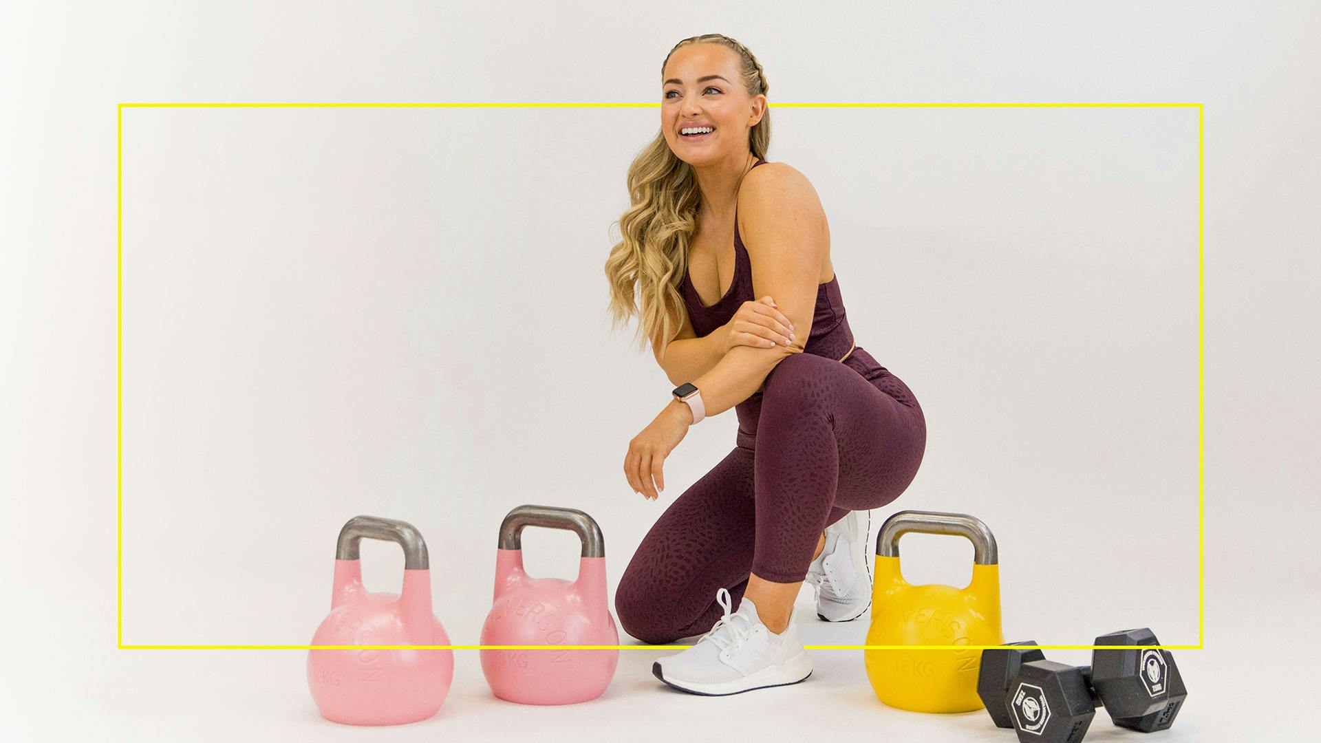 Alice Liveing On Anxiety, Exercise And Her New App | Grazia