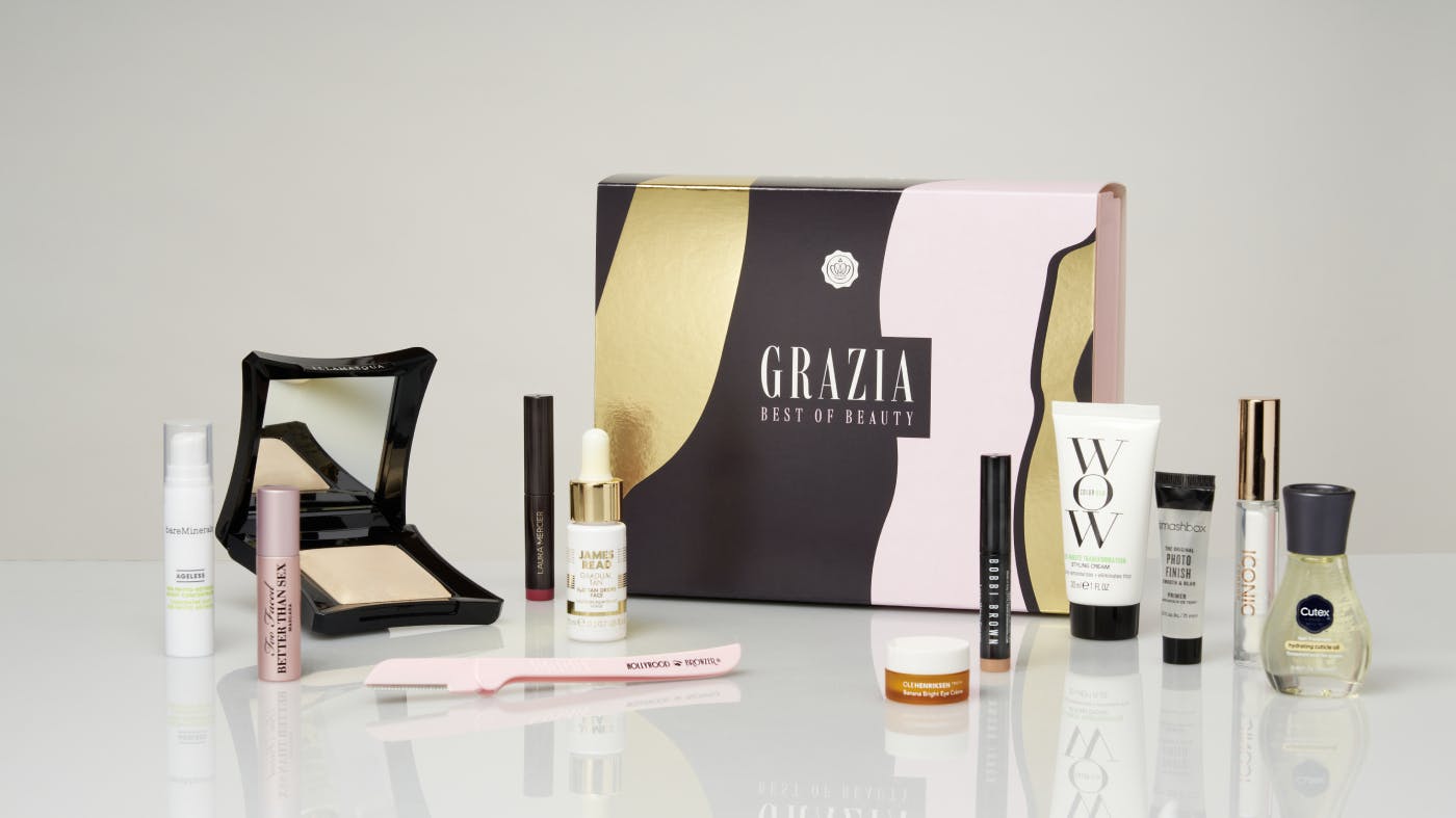 The Best Black Friday 2021 Deals On Beauty Boxes | Beauty & Hair | Grazia