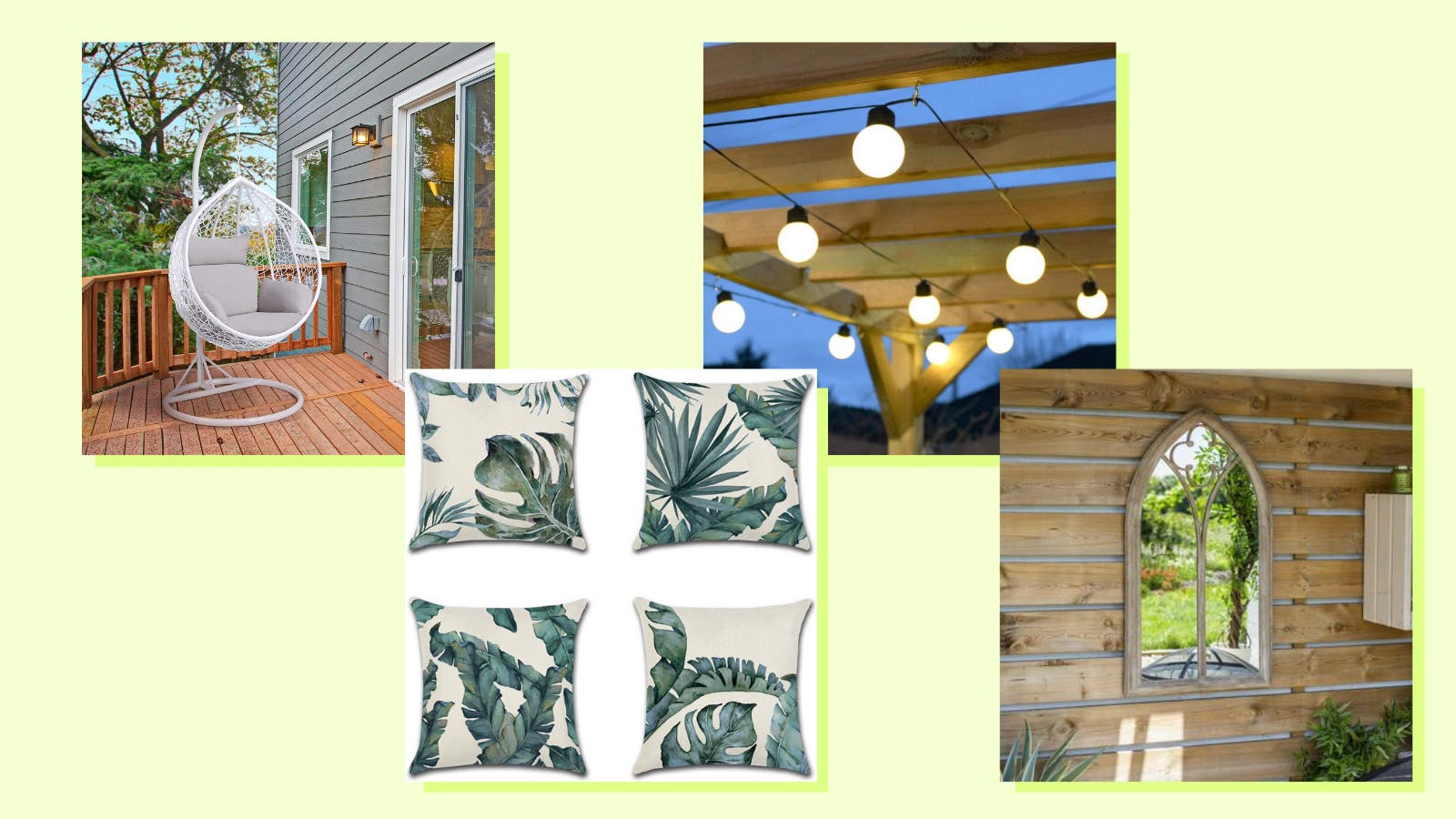 The Best Garden Accessories For A Chic Outdoor Space - heatworld
