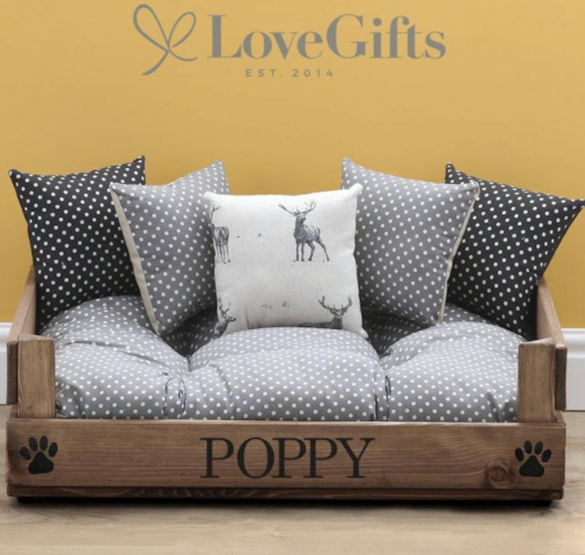 The Best Luxury Dog Beds