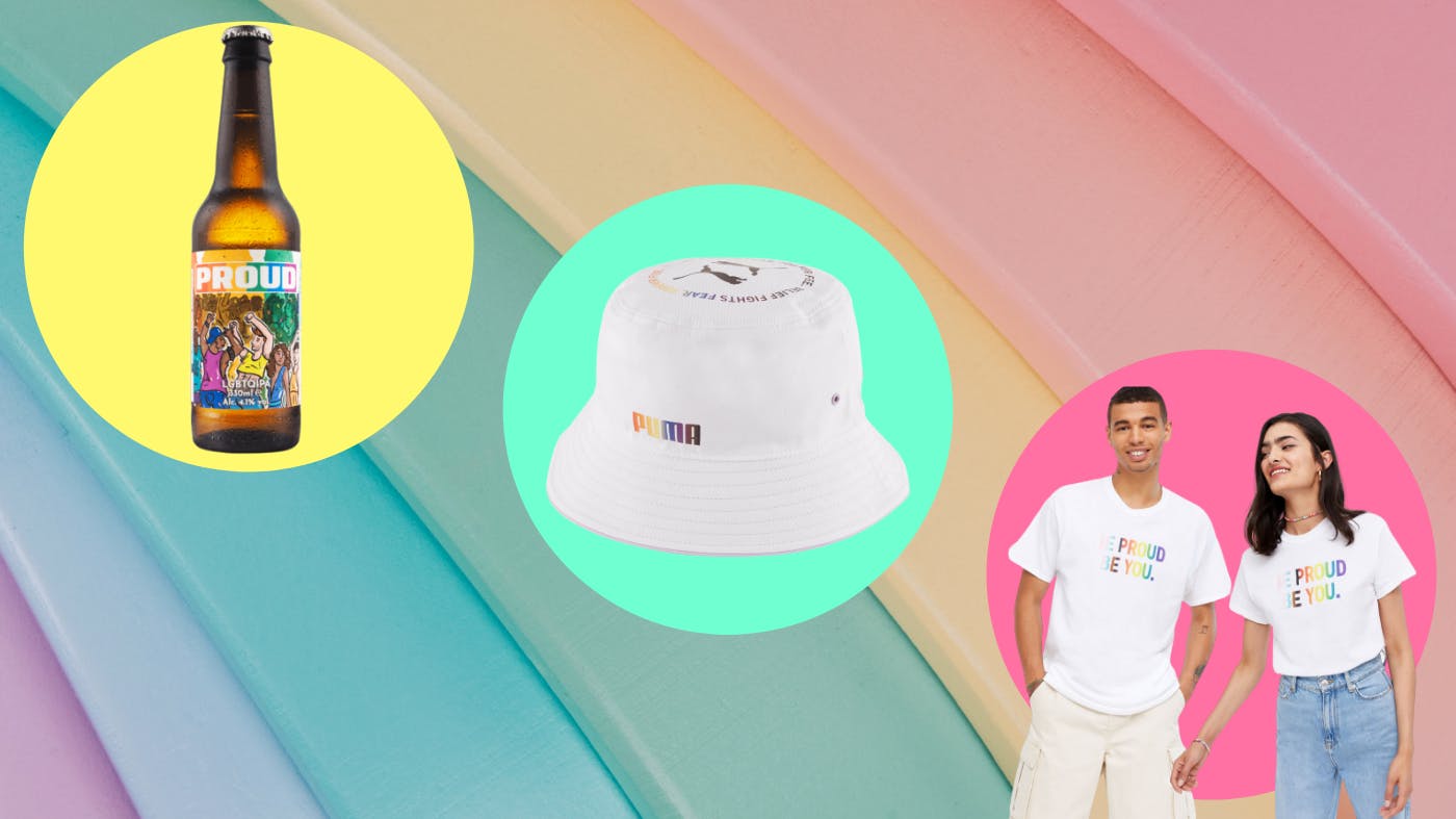 Pride 2021: fashion & beauty buys that actually give back