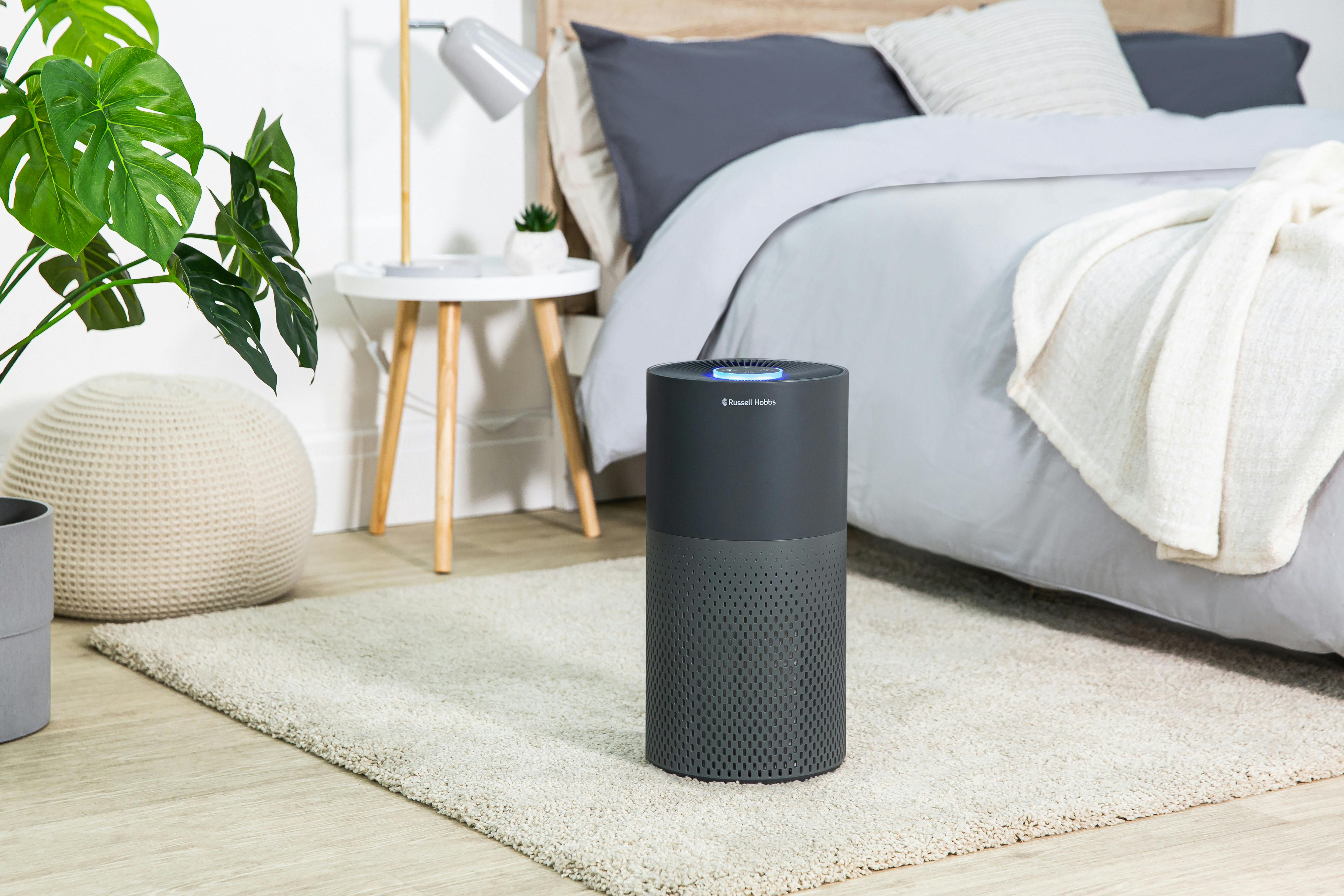 Russell Hobbs Clean Air Pro Purifier review