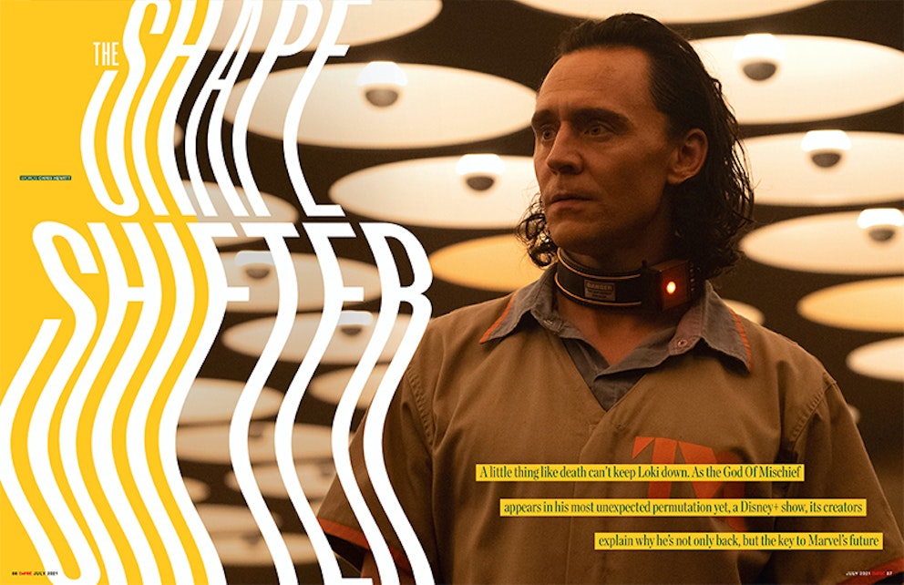 Empire Issue Preview: The British New Wave, Loki, The Father, Shiva Baby