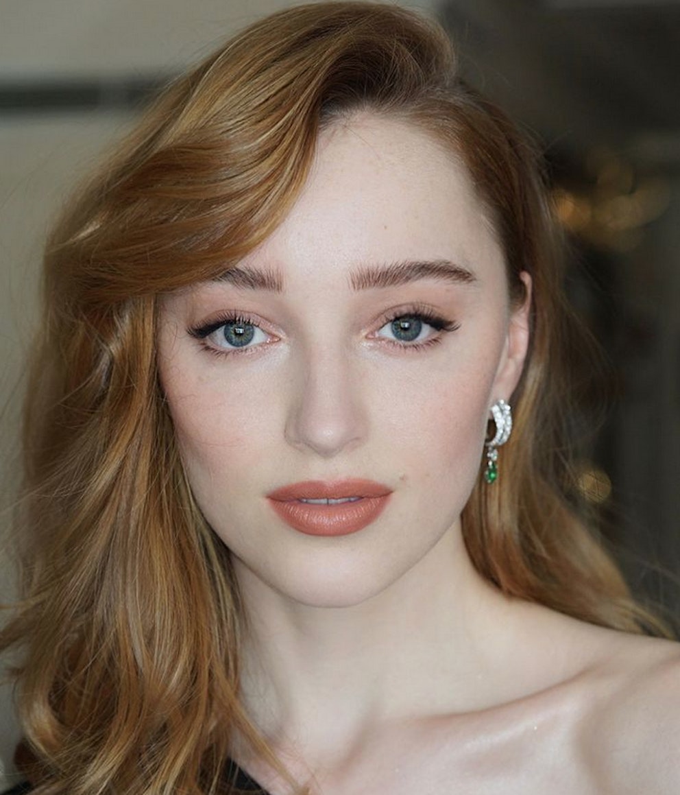Phoebe Dynevor's Best Beauty Moments To Date | Grazia
