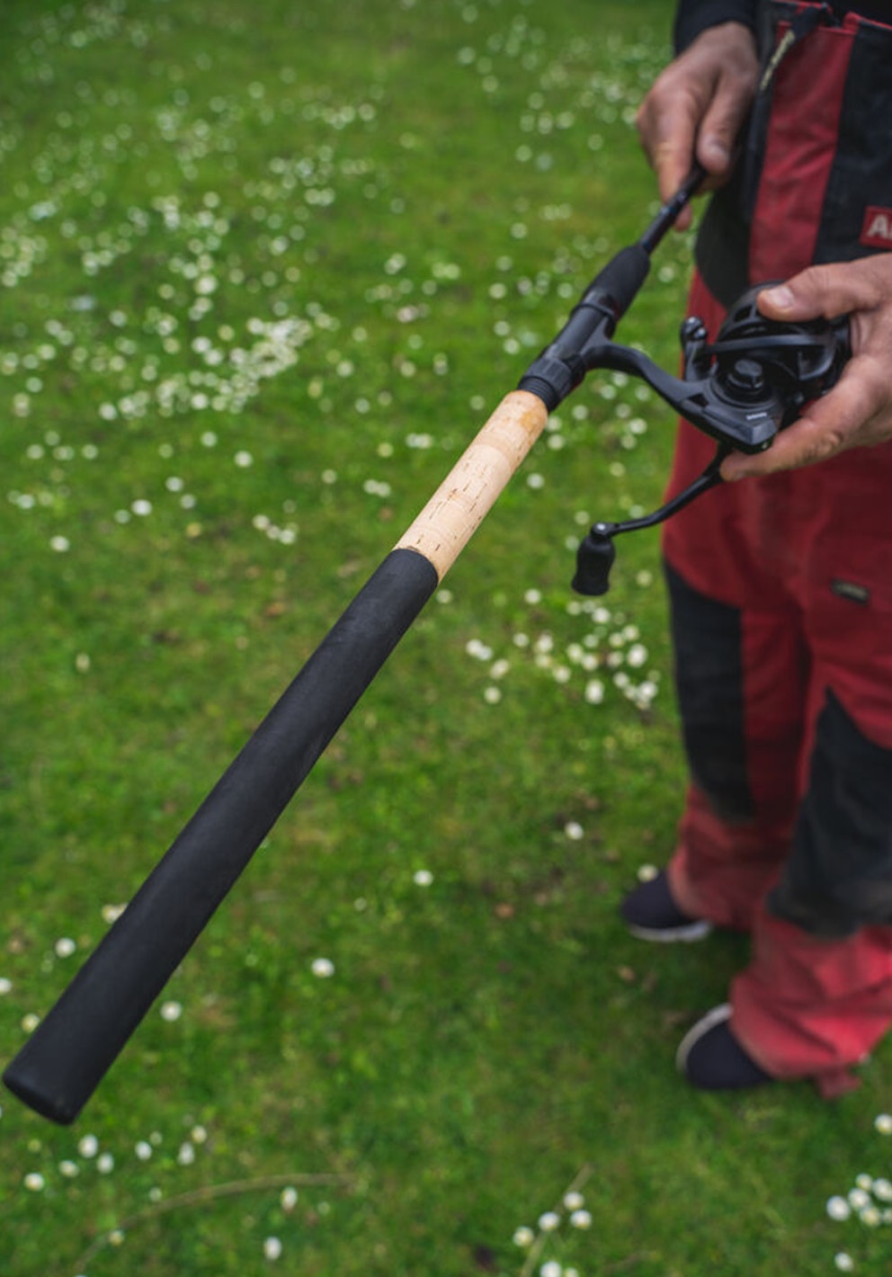 Shakespeare 11ft Superteam Float Rod Review | Angling Times
