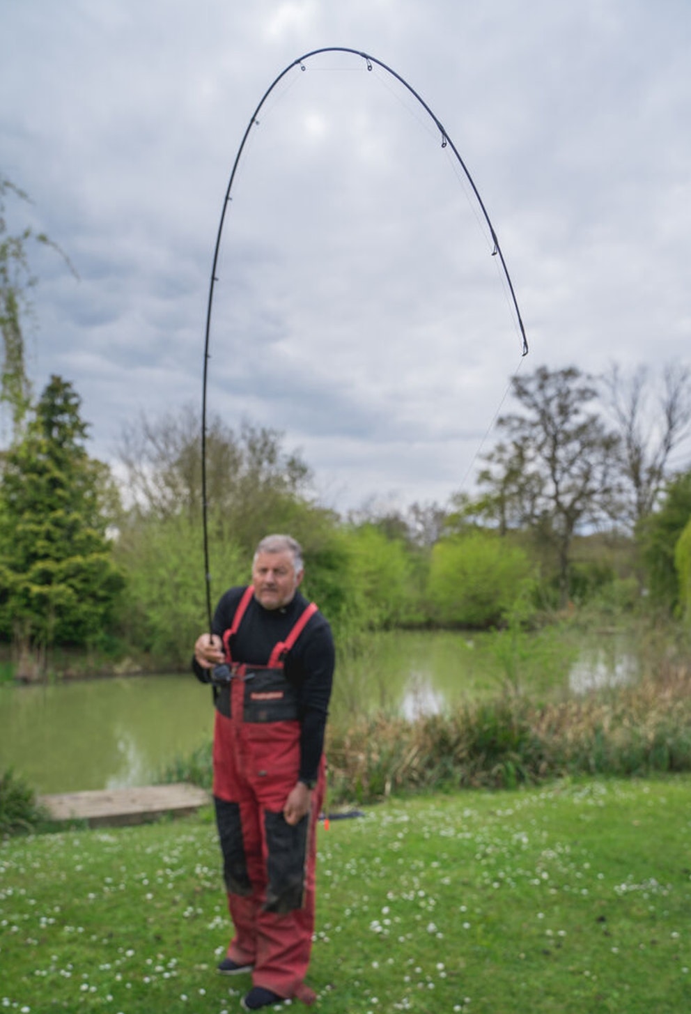 Shakespeare 11ft Superteam Float Rod Review | Angling Times
