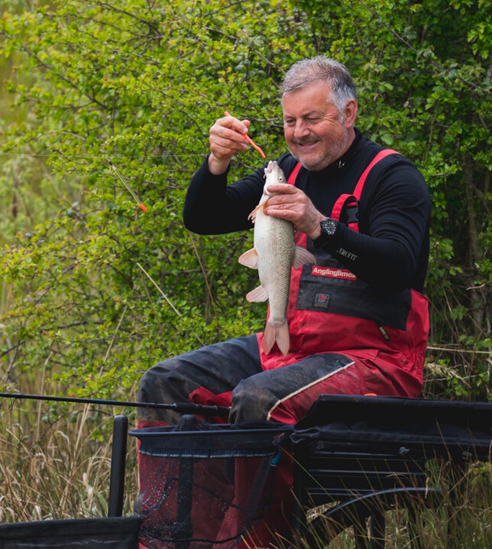 Shakespeare 11ft Superteam Float Rod Review | Angling Times