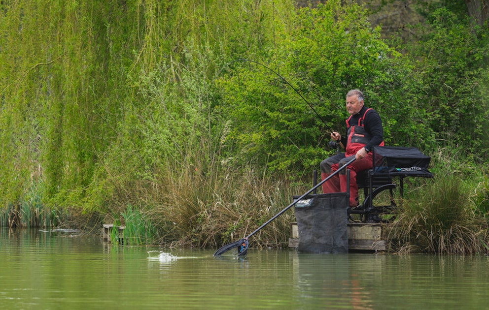 Shakespeare 11ft Superteam Float Rod Review | Angling Times