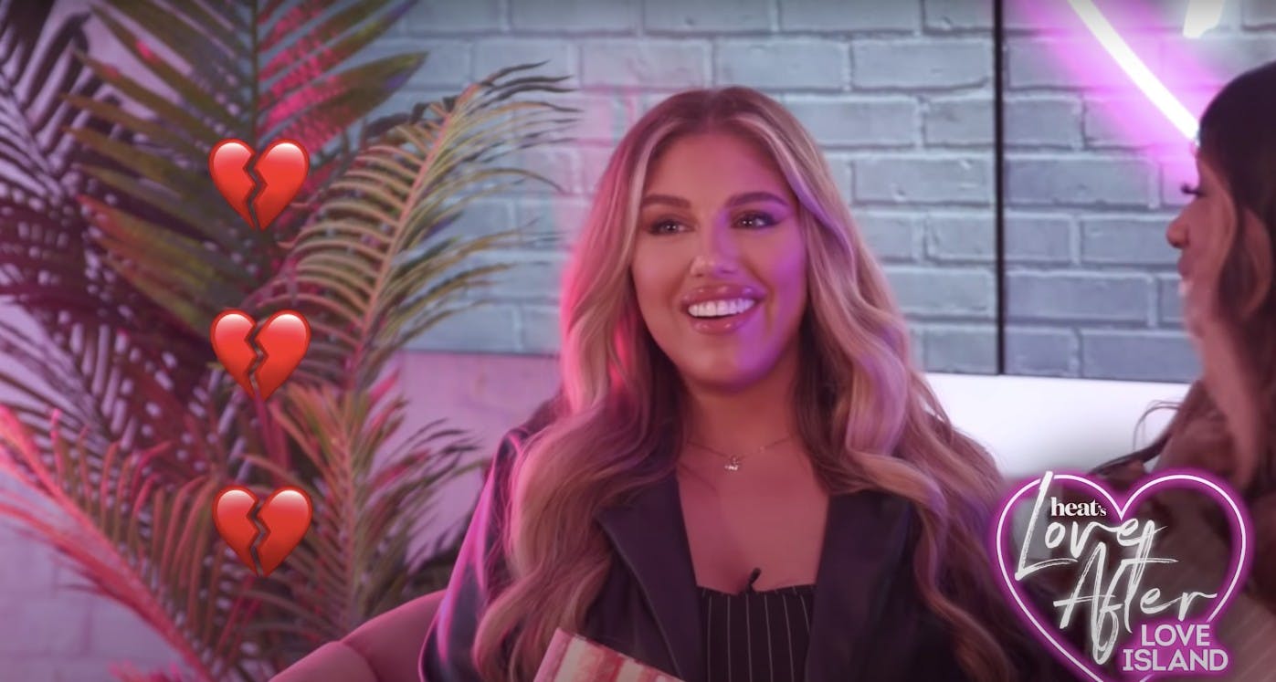 EXCLUSIVE: Anna Vakili opens up on how Love Island has affected her ...