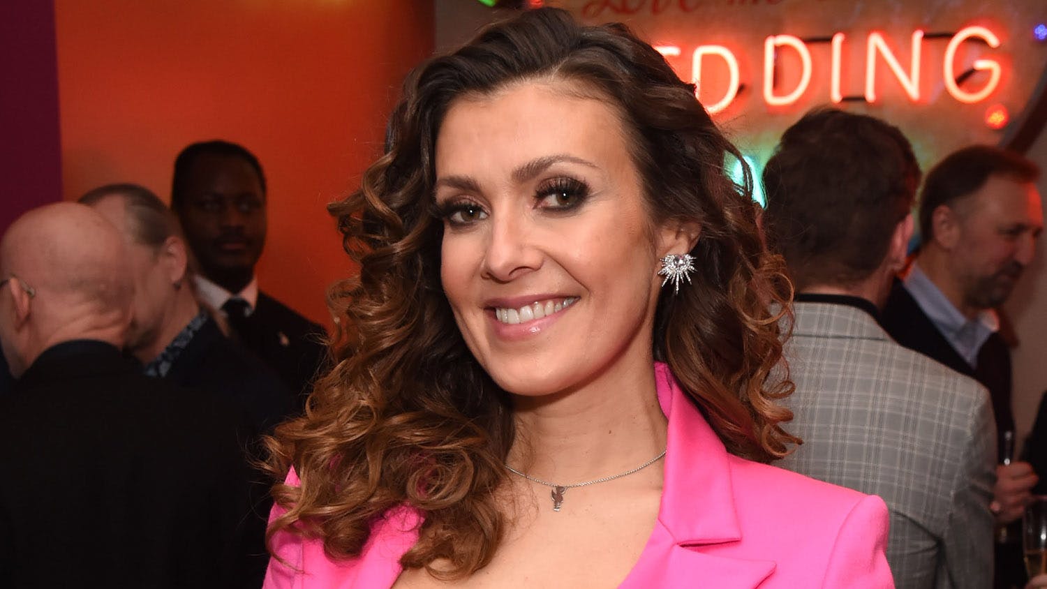 Kym Marsh announces engagement with loved-up photo - TrendRadars