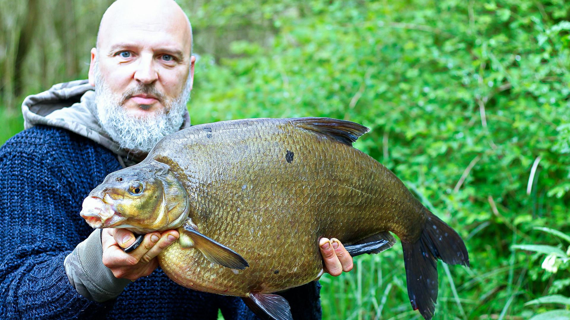 Underwater camera helps unlock tricky bream lake | Angling Times