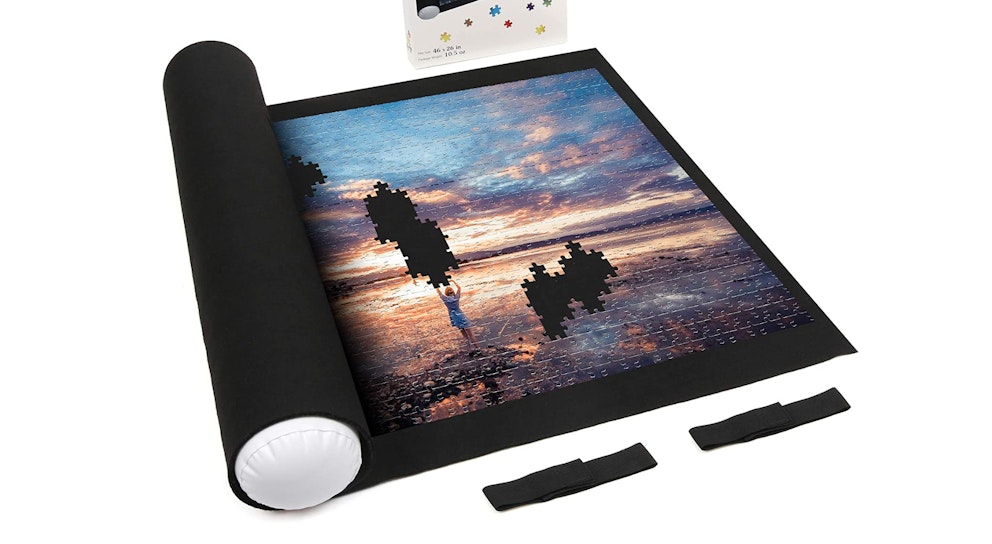 Best jigsaw puzzle boards to make cosy evenings more fun