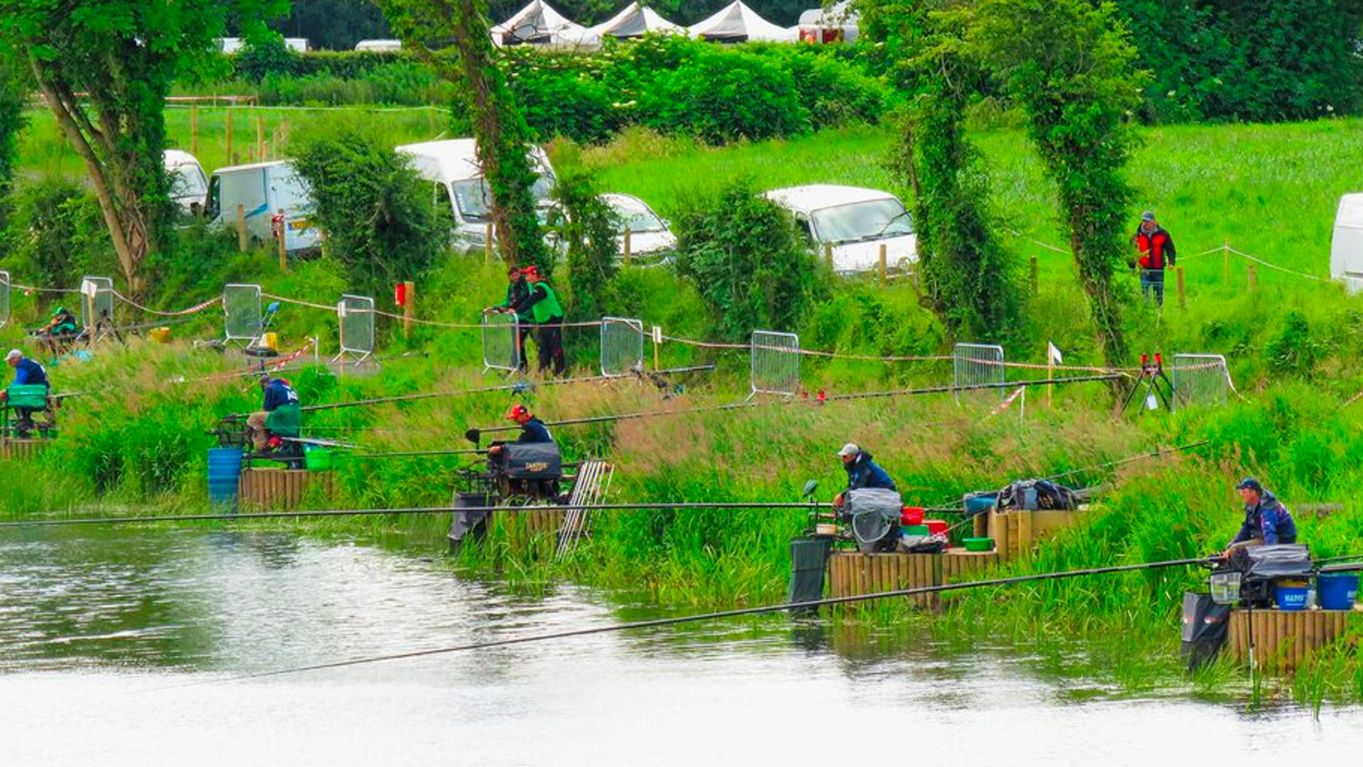 England squad set to miss out on Euros | Angling Times