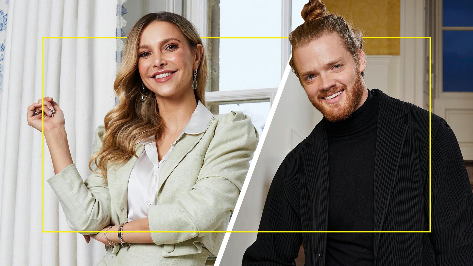 Sophie Hermann And Fredrik Ferrier Talk Us Through Last Night's Made In ...
