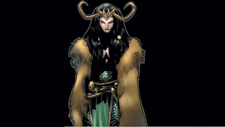 Loki Episode 2: Who Is Lady Loki? | TV Series | Empire