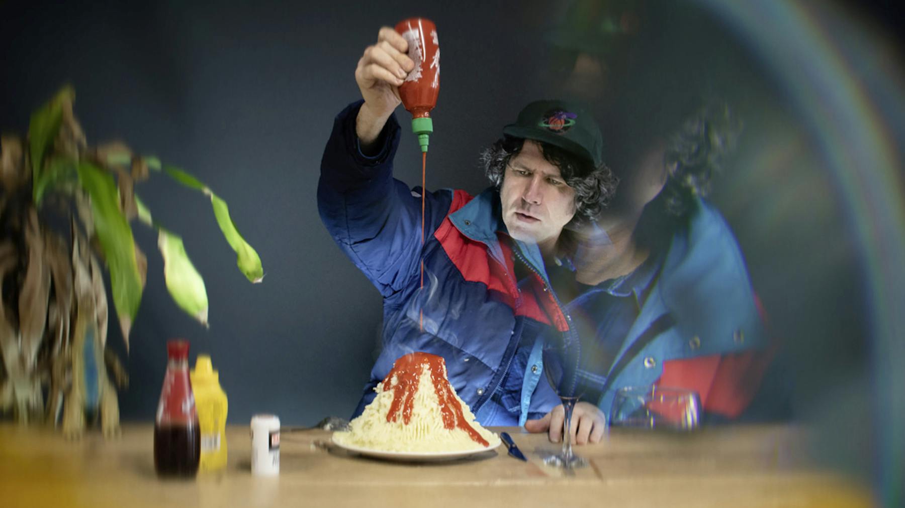 Exclusive Gruff Rhys