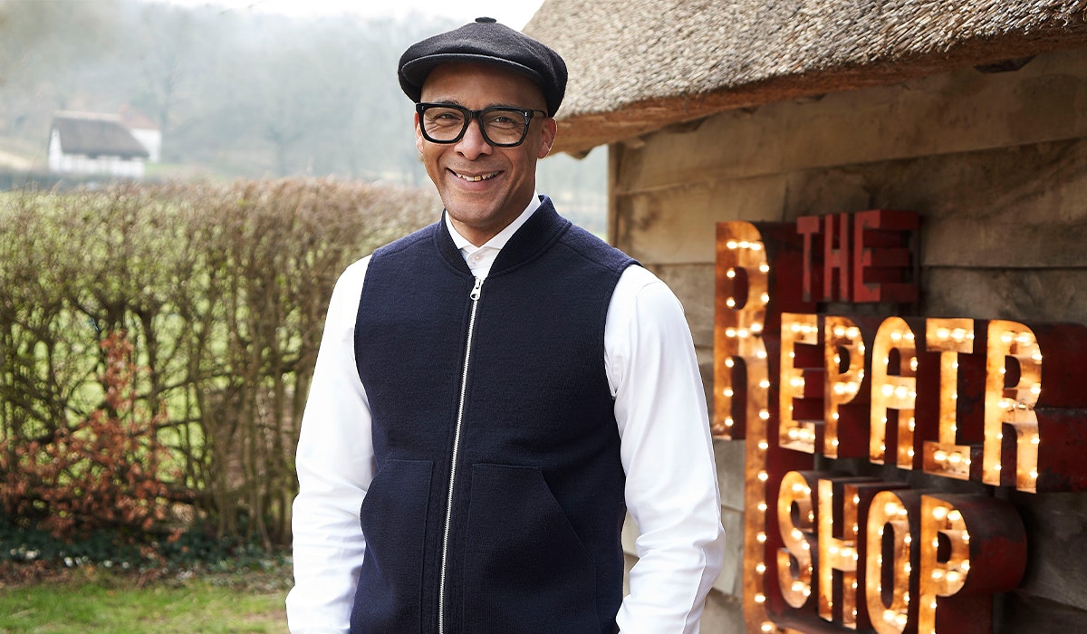 Meet the cast of The Repair Shop