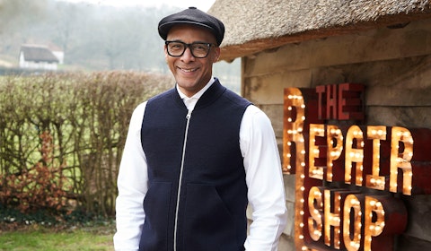 Meet the cast of The Repair Shop