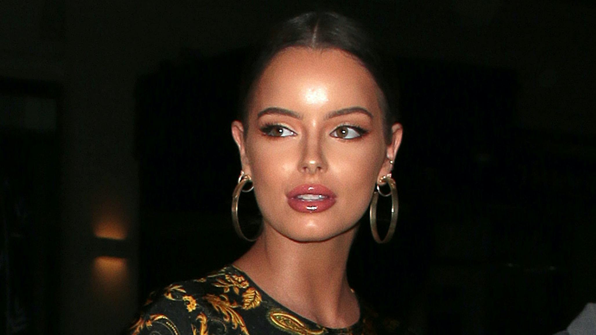 Love Island's Maura Higgins unveils MAJOR new career move