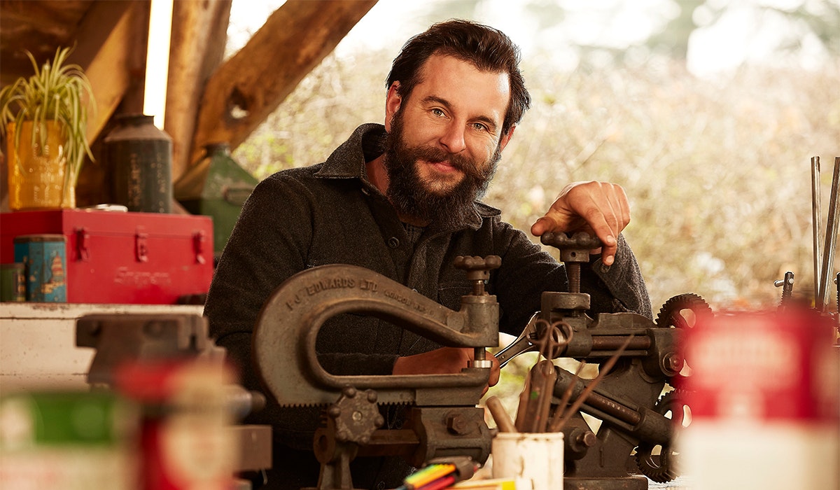 Meet the cast of The Repair Shop