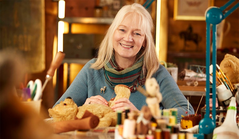 Meet the cast of The Repair Shop