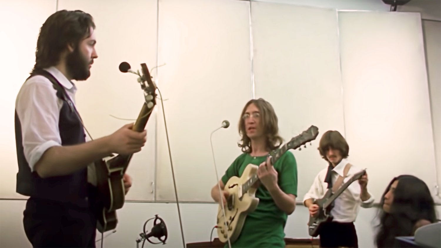 peter jackson get back extended