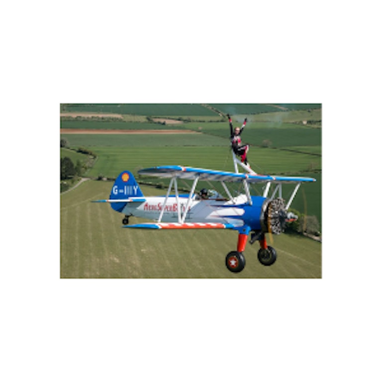 The Best Wing Walking Experiences UK