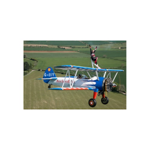 Where to go wing walking in the UK | Leisure | Yours
