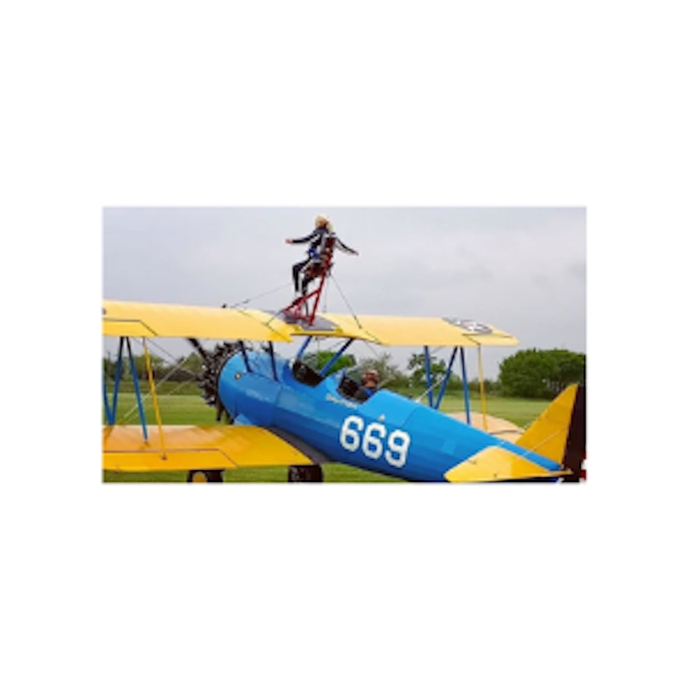 The Best Wing Walking Experiences UK