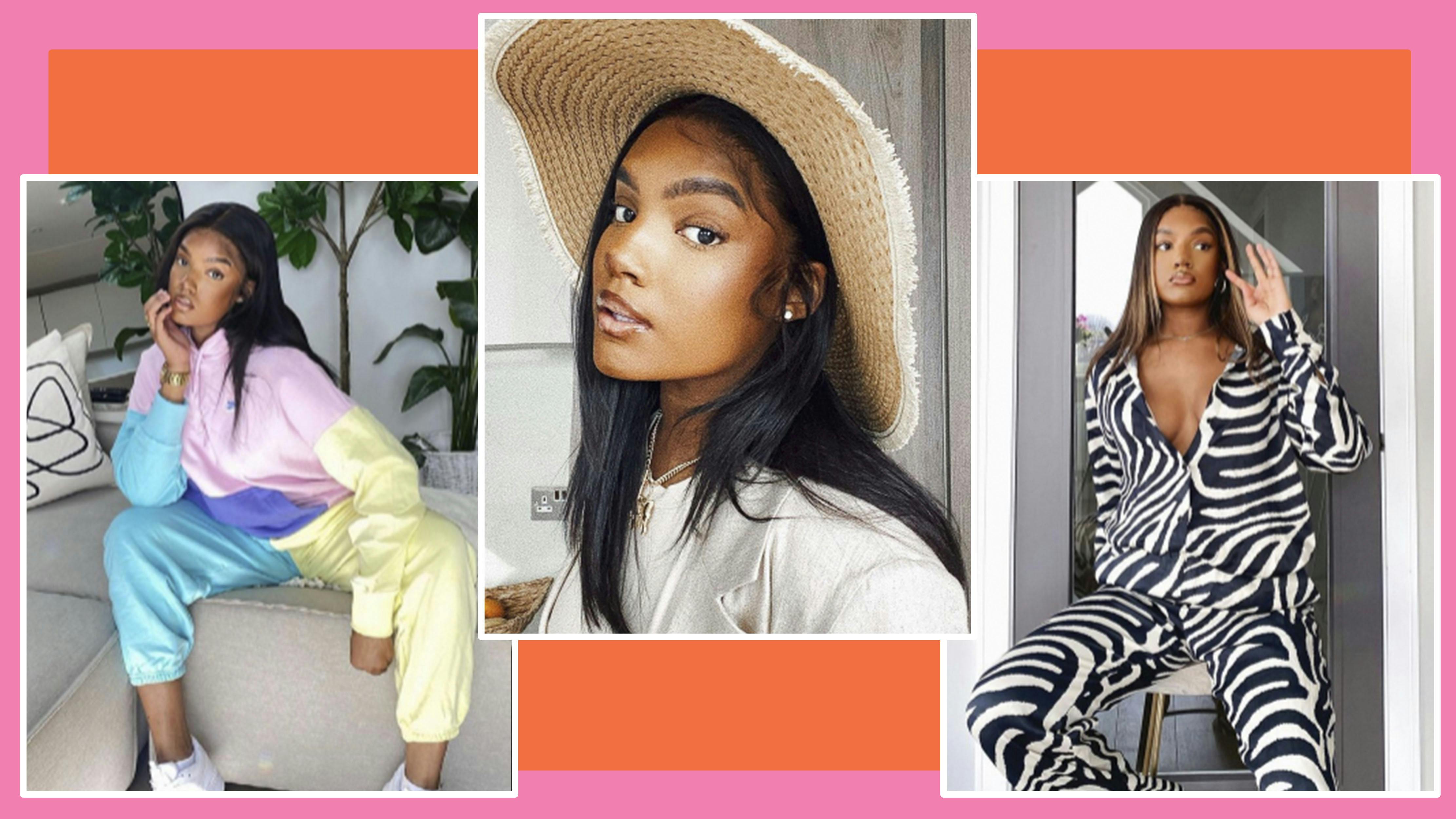 Dazhane Leah on growing her following, shooting content and pitching to ...