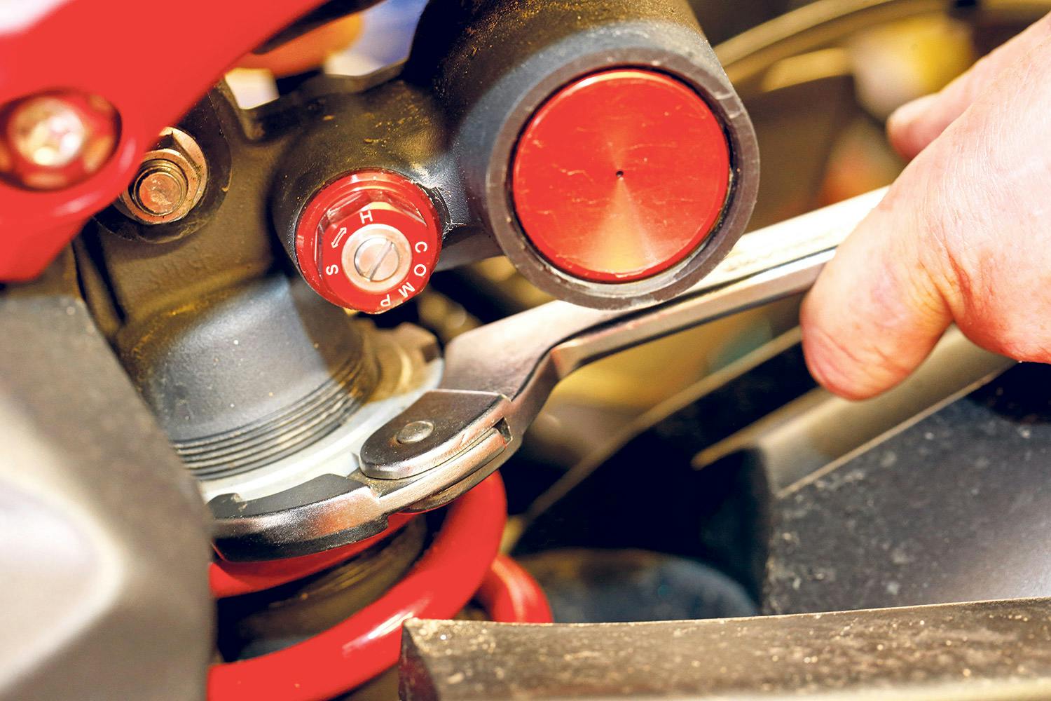 Motorcycle Suspension Systems Explained: Ultimate Guide UTI | atelier ...