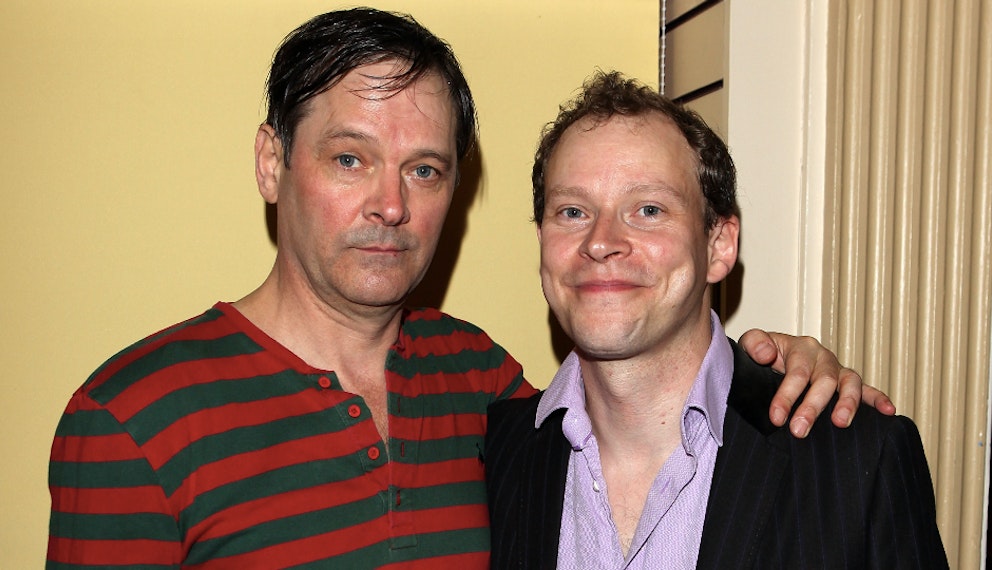 Spaced cast: where are they now?